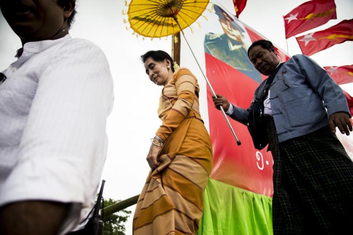 The politics of Chin State | Frontier Myanmar