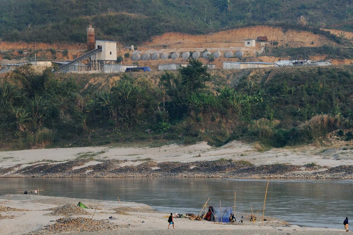 The Myitsone dam: China’s three options | Frontier Myanmar