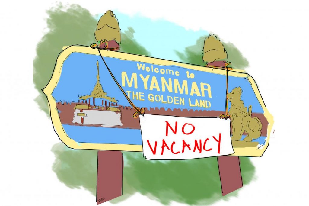 Myanmar's tourism strategy needs an overhaul | Frontier Myanmar