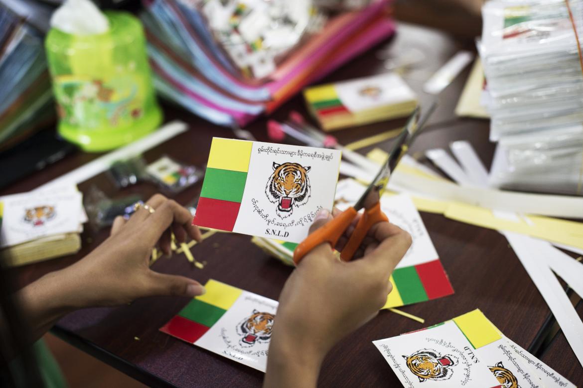 Ethnic parties face stacked odds | Frontier Myanmar