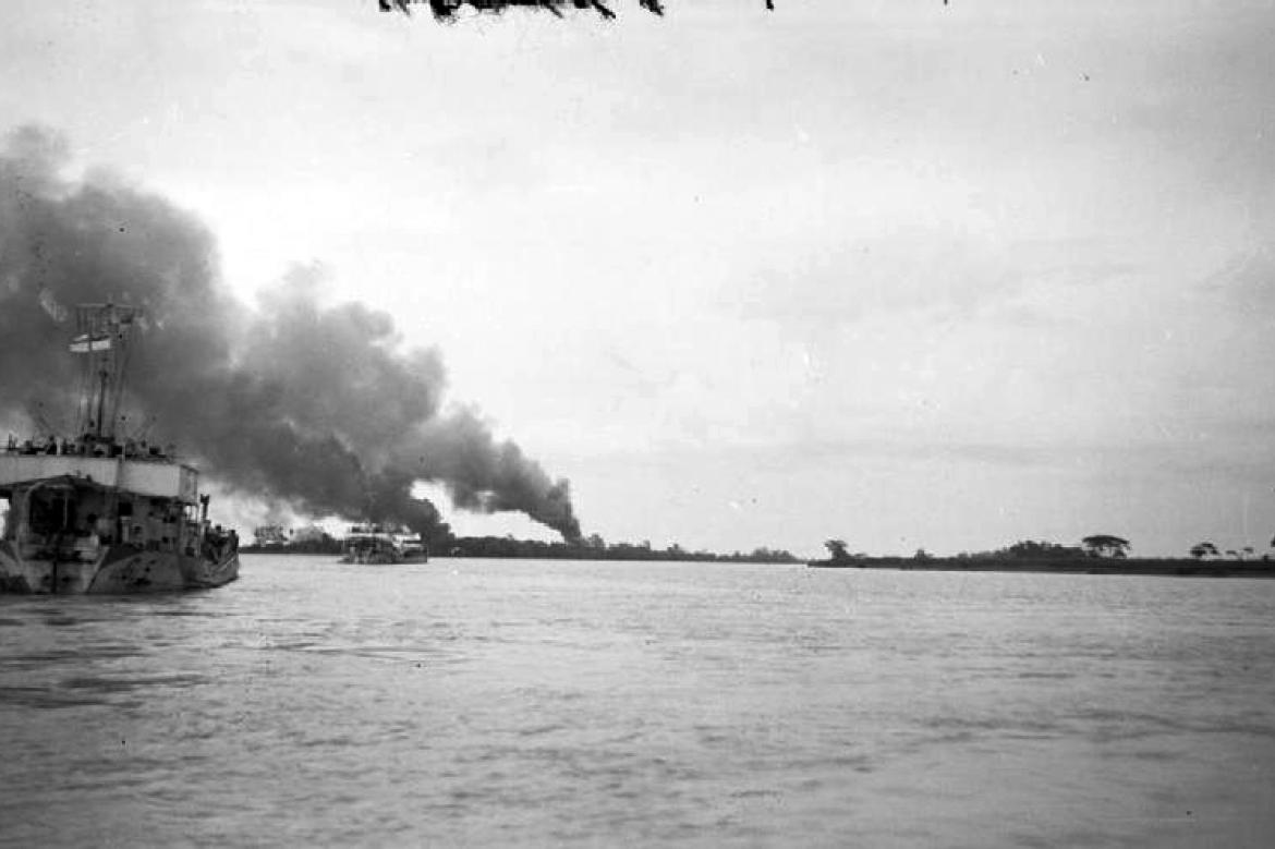 A veteran's return to Rangoon | Frontier Myanmar