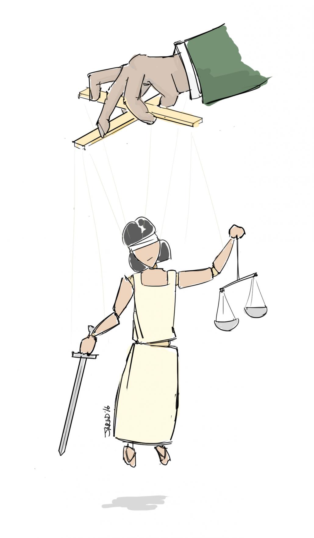 …And justice for all | Frontier Myanmar