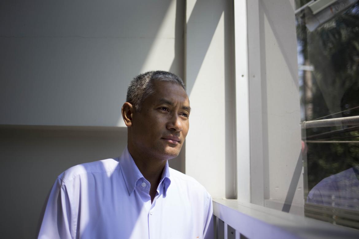 Aung Naing Oo, the patient peace advocate | Frontier Myanmar