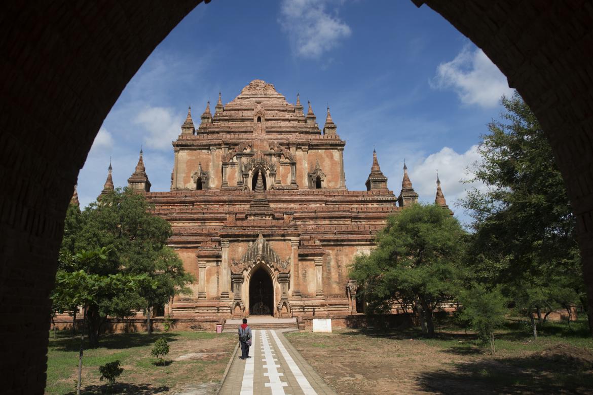 Bagan set to make World Heritage list after quake | Frontier Myanmar