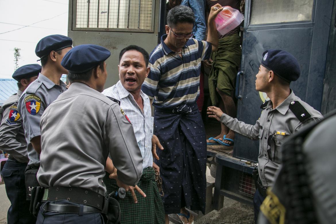 Businessman found guilty, given suspended sentence after bribery ...