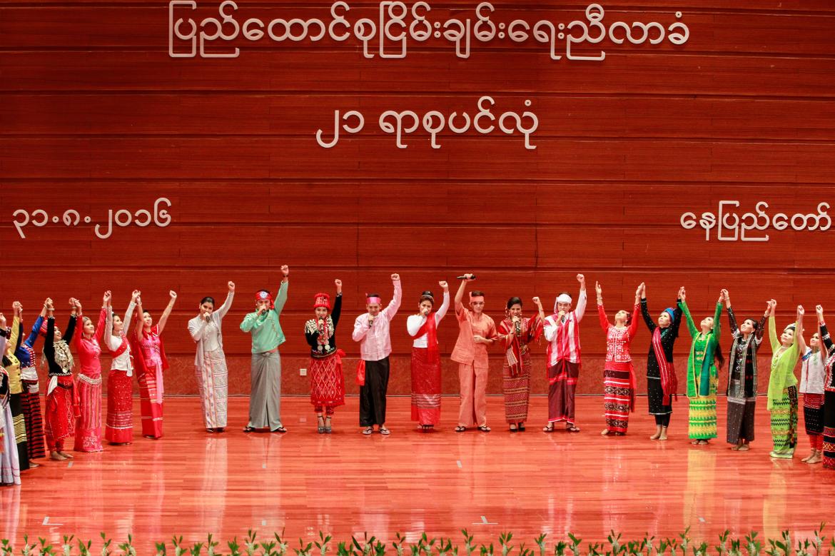 Can Myanmar’s peace process learn from international experience ...