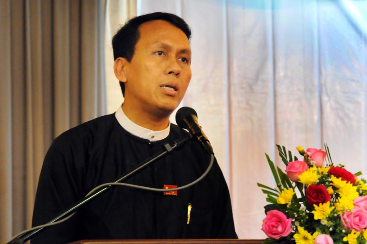 Constitutional change needed for lasting democracy: Yangon chief ...