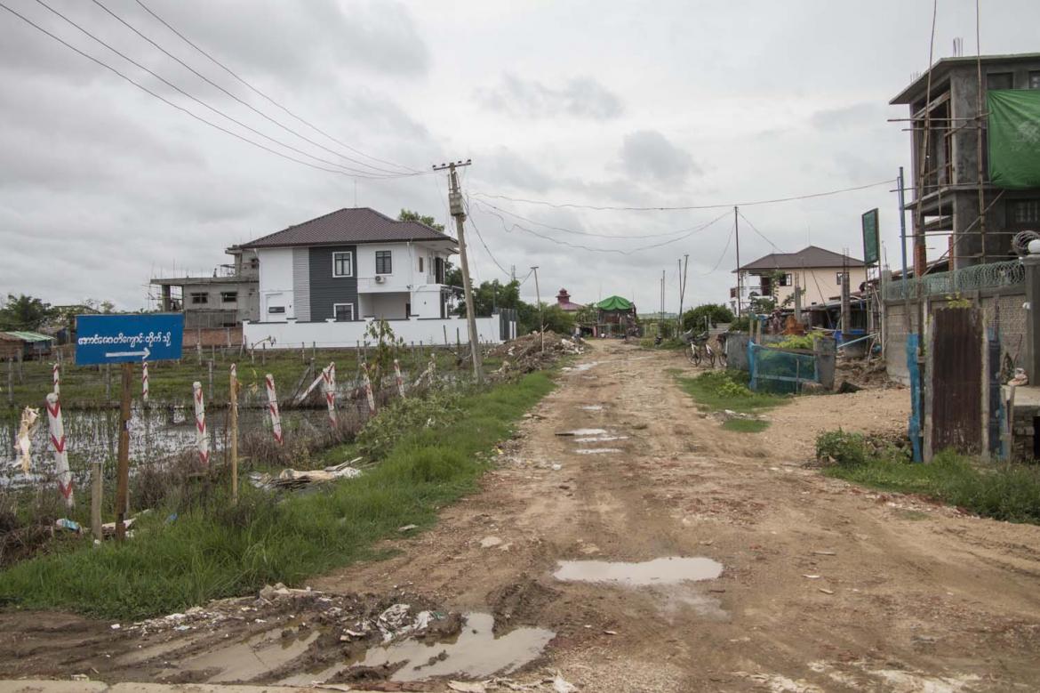 Dagon Seikkan and the road to discontent | Frontier Myanmar