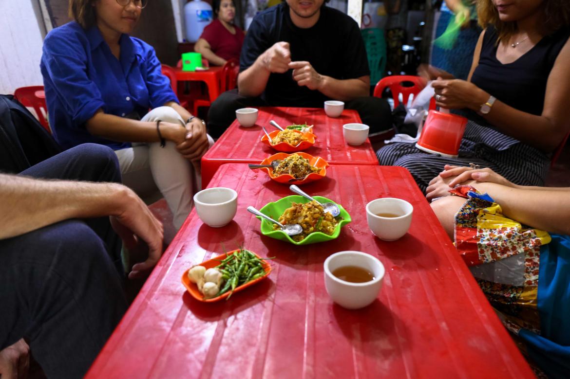 Eating the streets: Exploring Yangon’s best local food spots | Frontier ...