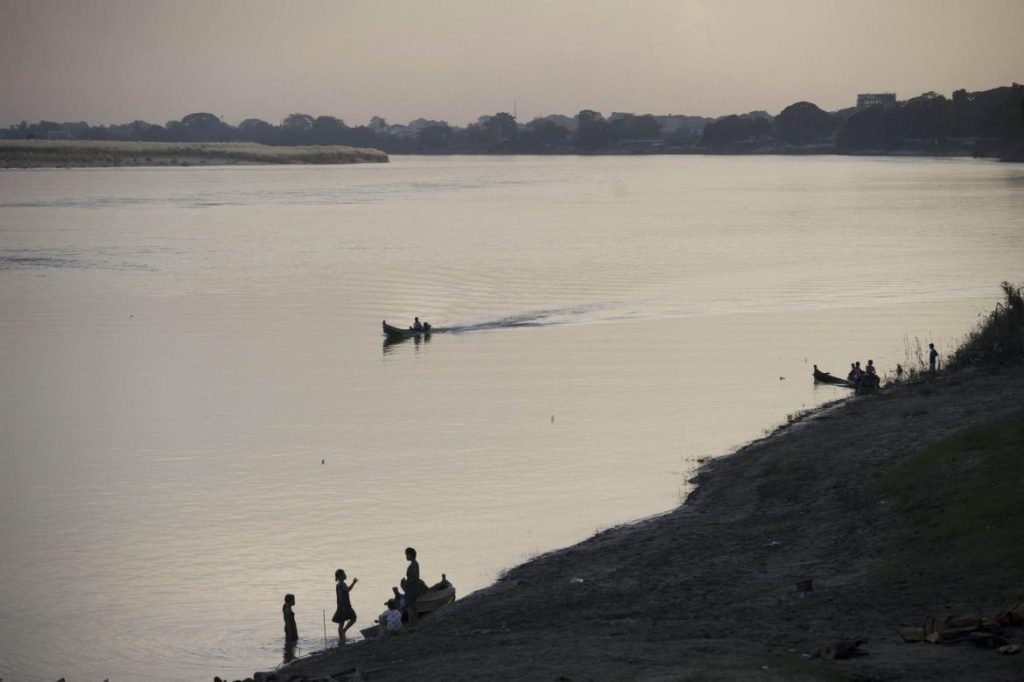 Four years later, Myitsone Dam back in spotlight | Frontier Myanmar