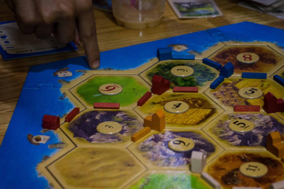 Global board game boom comes to Yangon | Frontier Myanmar