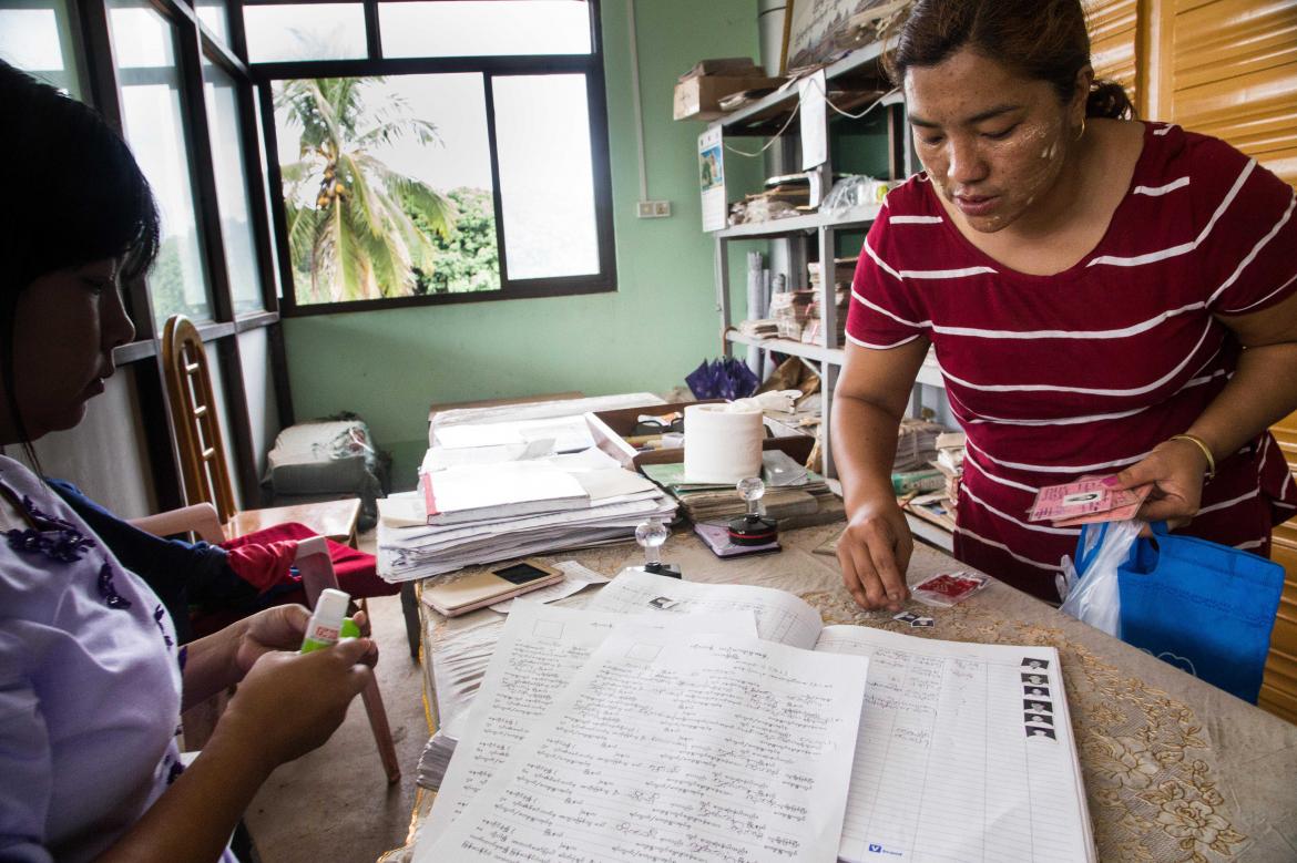 How a Kokang becomes a citizen | Frontier Myanmar
