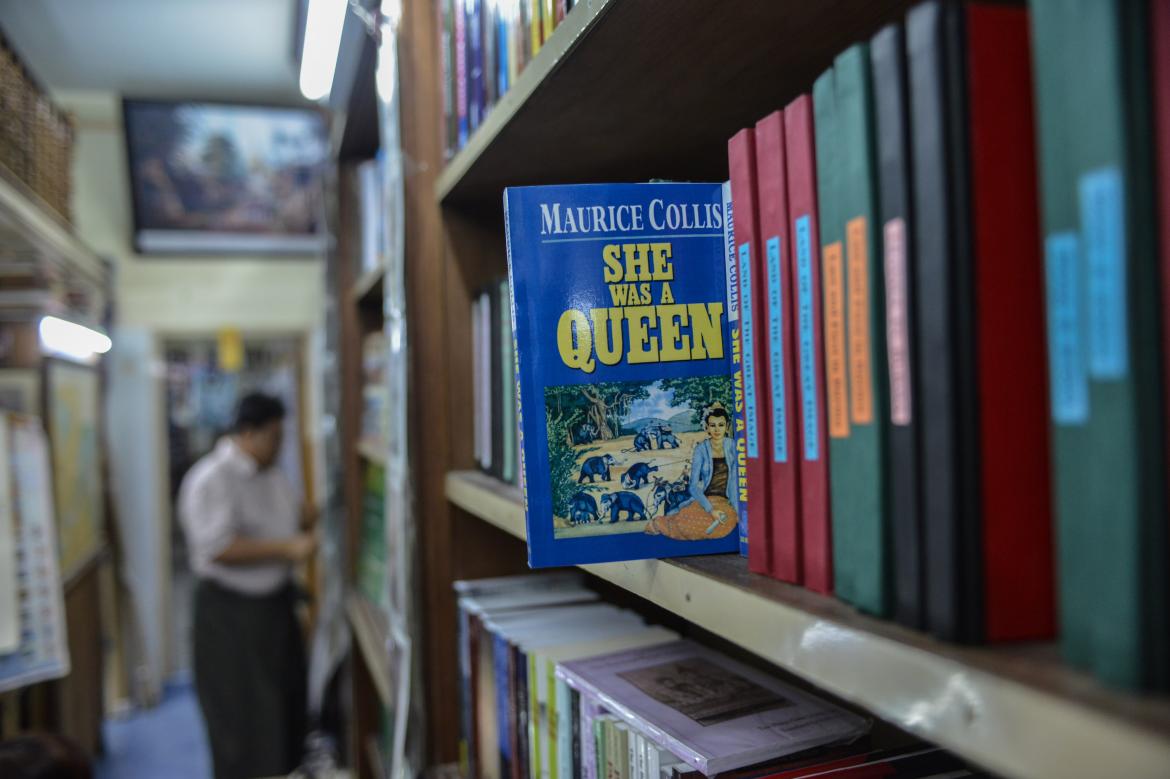 Maurice Collis: Colonial Burma's forgotten author | Frontier Myanmar