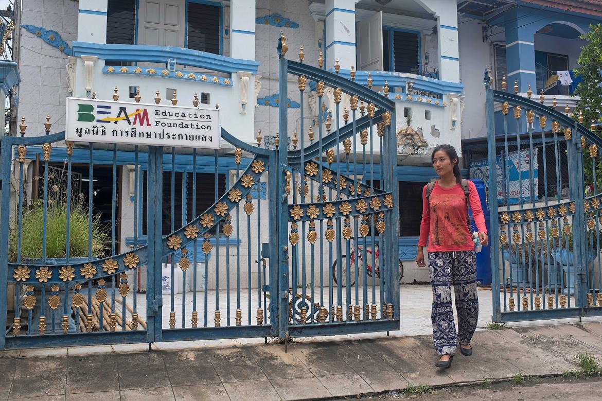 Migrant workers learn lessons for a brighter future | Frontier Myanmar