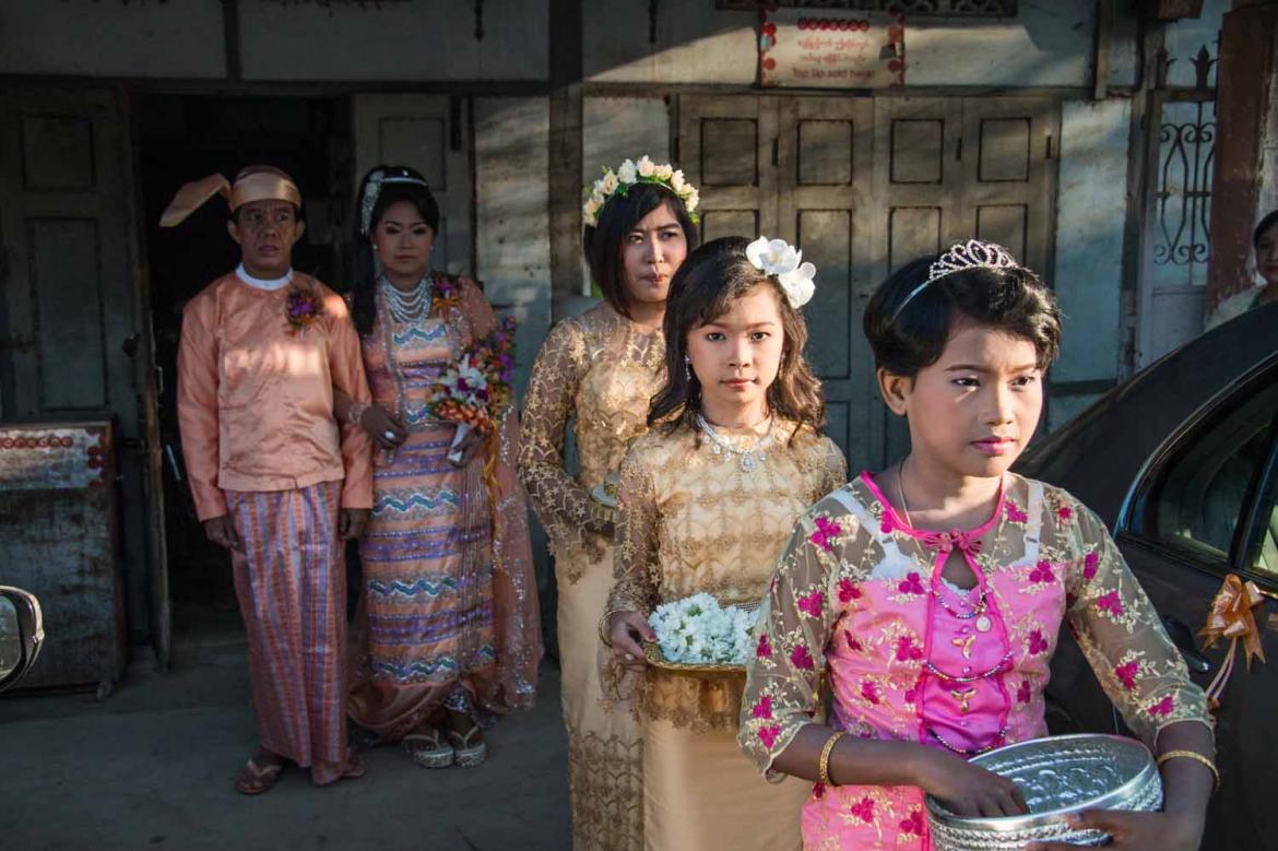 Mixed marriages and fixed mindsets | Frontier Myanmar