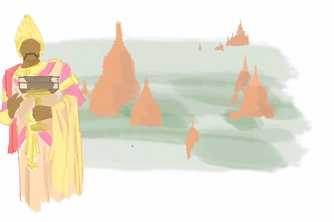 Myanmar 101: Ancient kings and lost empires | Frontier Myanmar