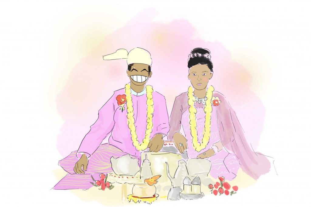 Myanmar 101: Weddings | Frontier Myanmar