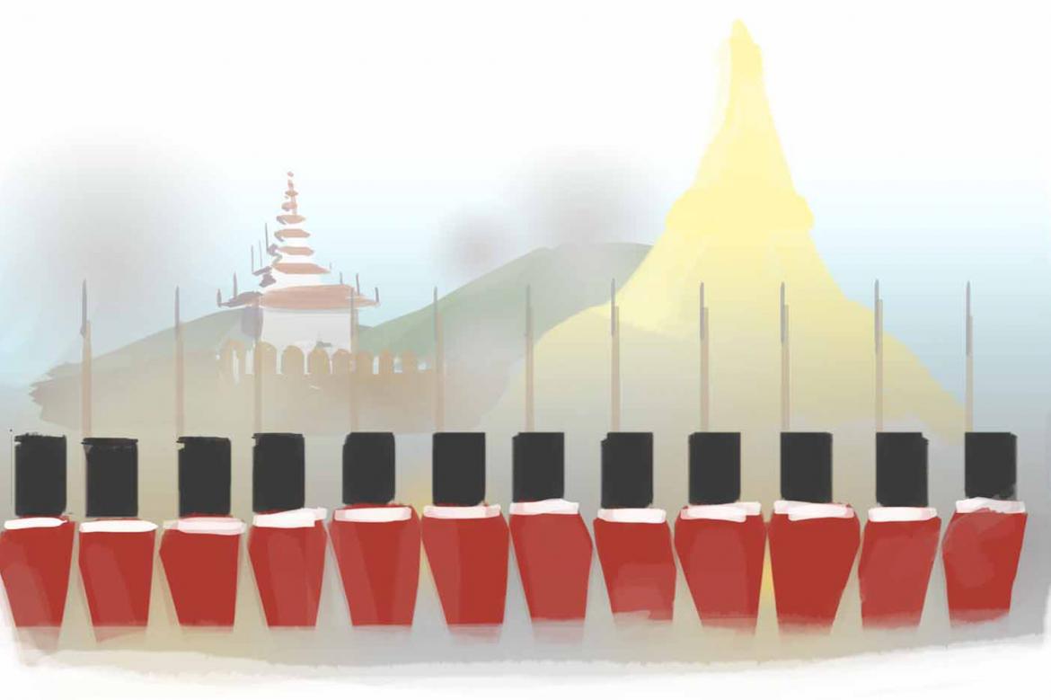 Myanmar History 101: How Britain defeated Burma | Frontier Myanmar