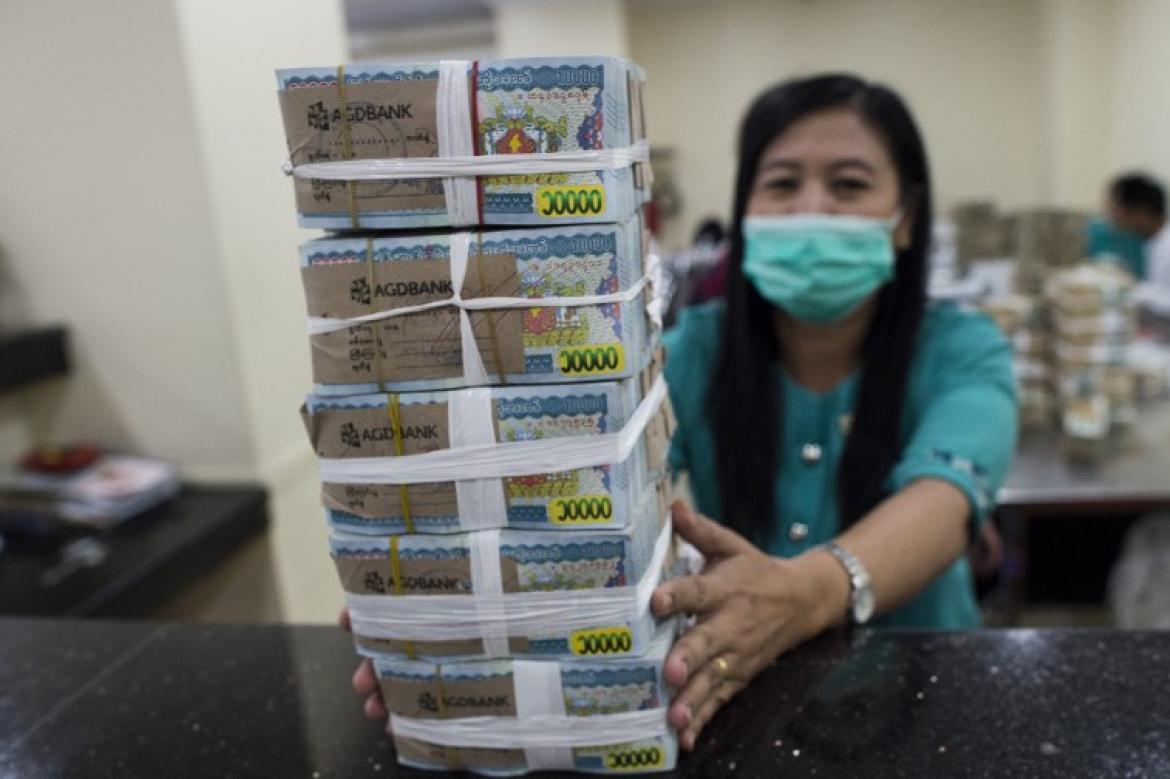 Myanmar relaxes limits on foreign bank lending, but legal uncertainty ...