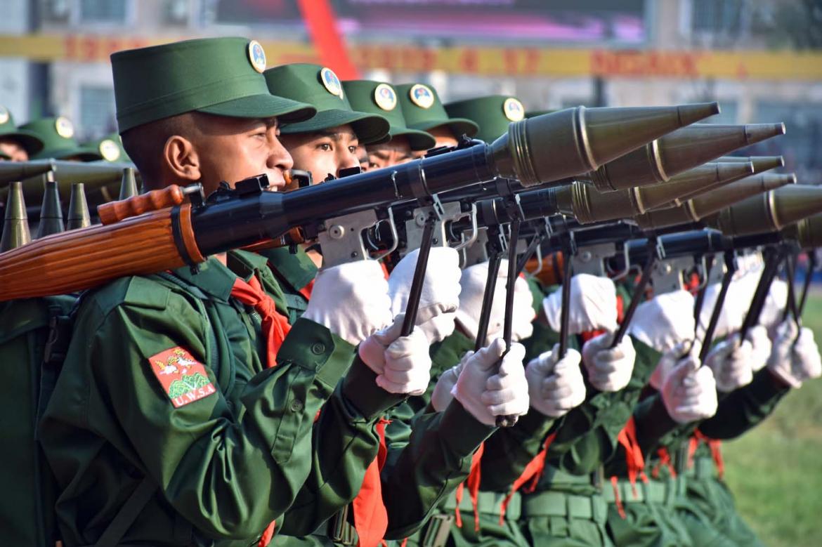 Myanmar's frozen conflicts and the threat to peace | Frontier Myanmar