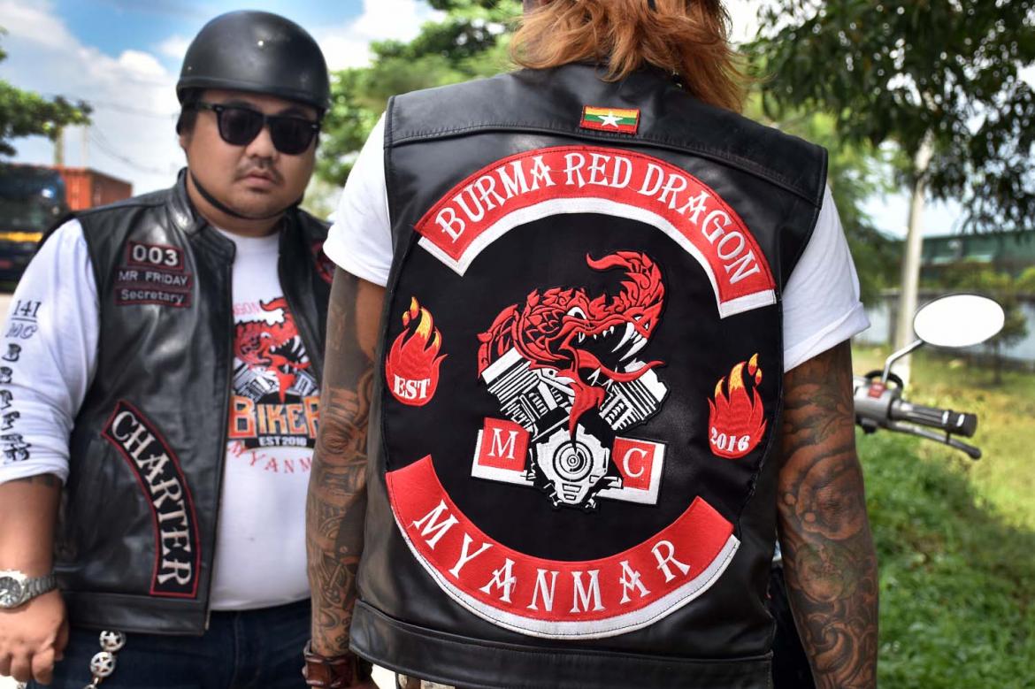 Myanmar’s motorbike community is finding its own road | Frontier Myanmar