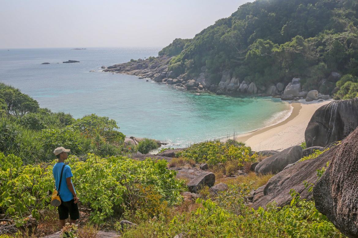 Protecting paradise in Myeik | Frontier Myanmar