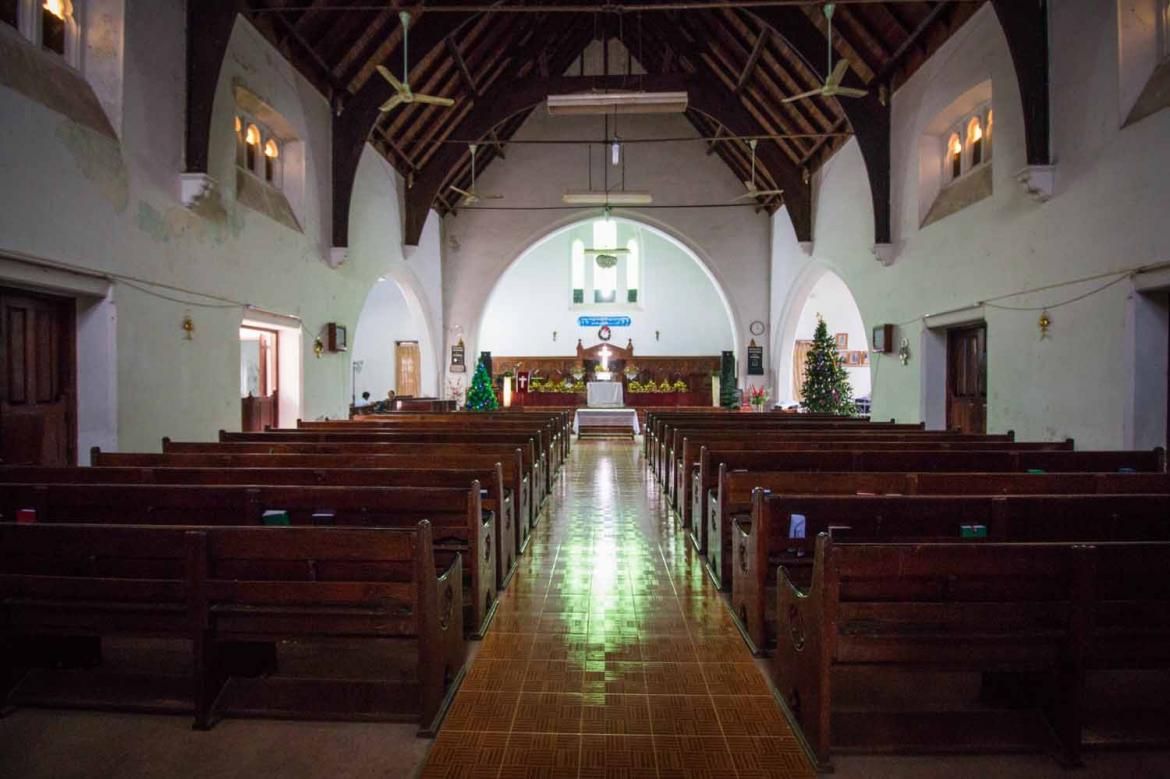 Restoring the legacy of the Judson Church | Frontier Myanmar