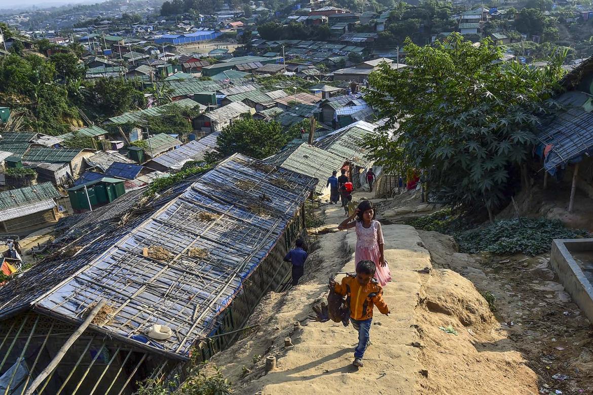 Rohingya hope for justice as ICJ hearings conclude | Frontier Myanmar