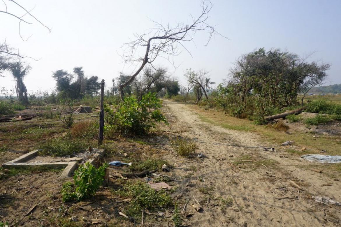 Seven soldiers sentenced to 10 years over Inn Din killings: army ...