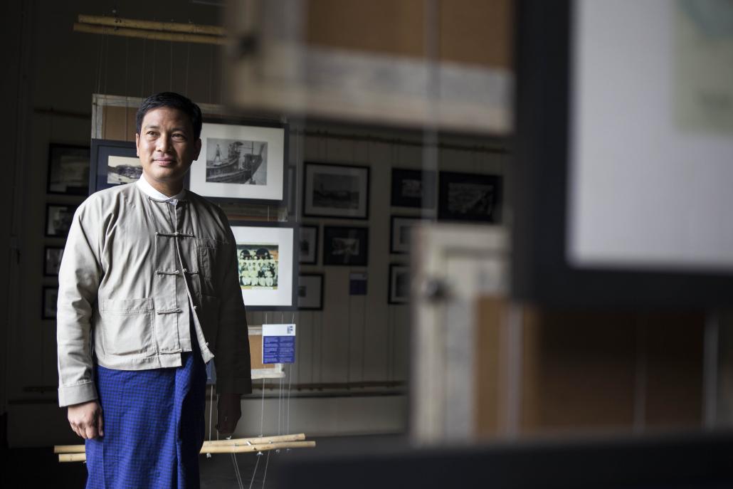 Thant Myint-U: 'Creating a shared identity is Myanmar's top challenge ...