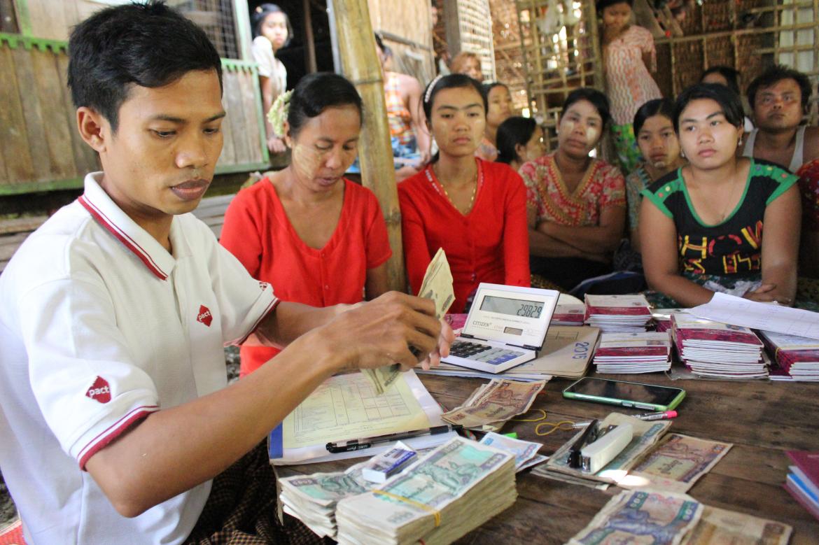 The best borrowers in the world | Frontier Myanmar