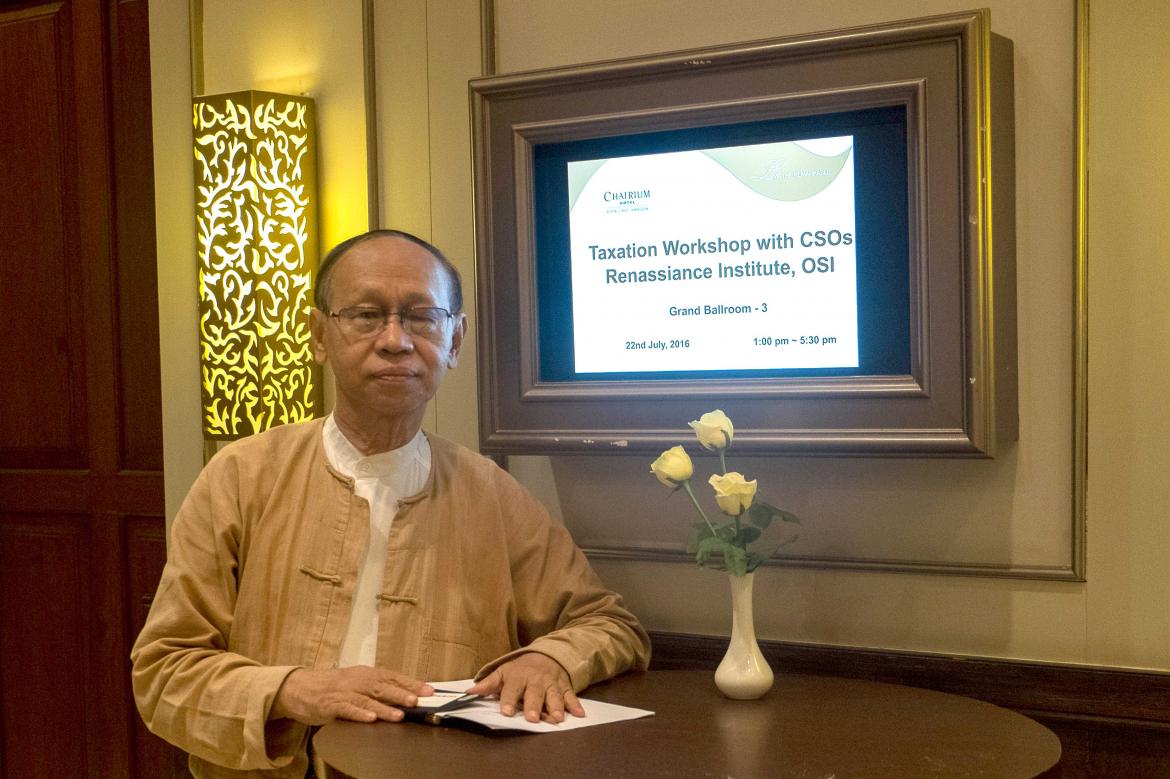 The quiet renaissance | Frontier Myanmar