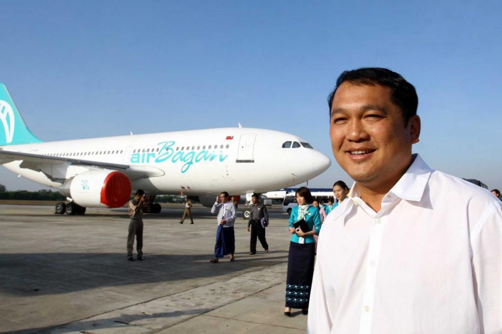 The return of Tay Za | Frontier Myanmar