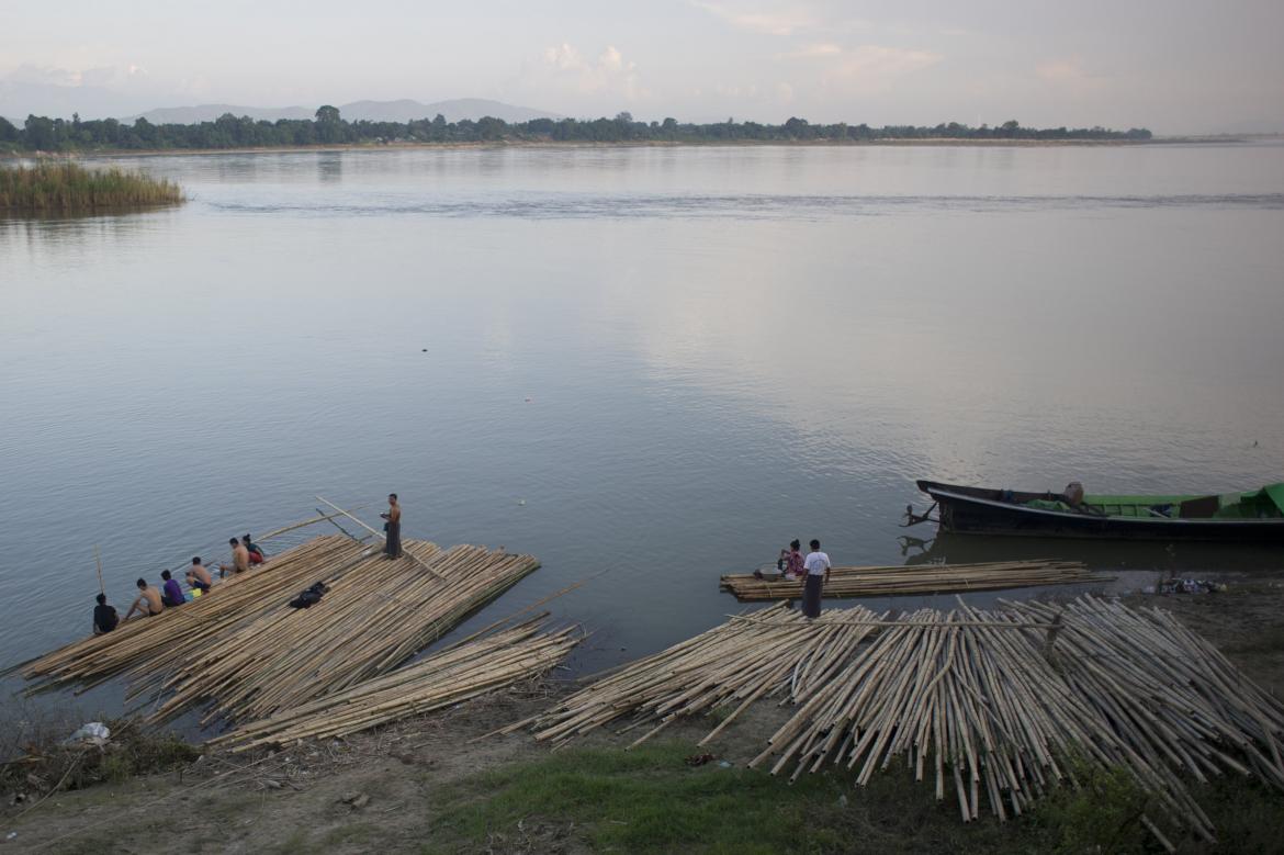 There is a fourth option on the Myitsone Dam | Frontier Myanmar