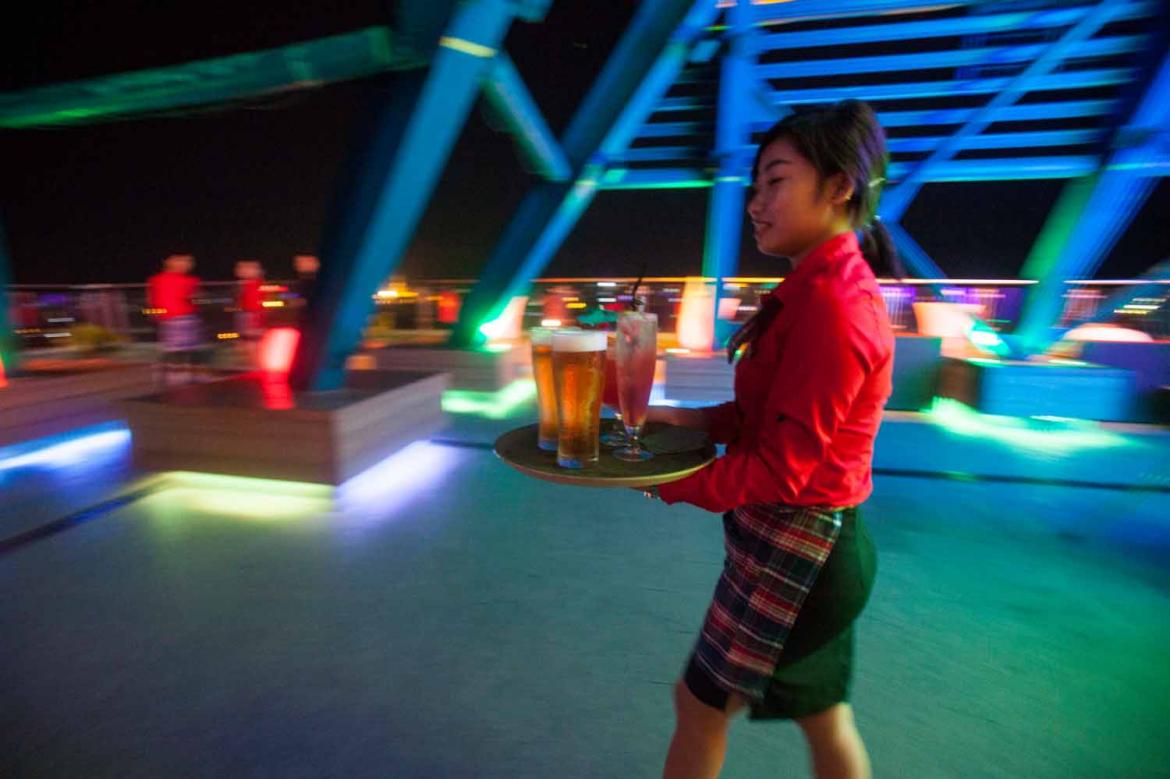 Time called on Yangon's bar boom | Frontier Myanmar