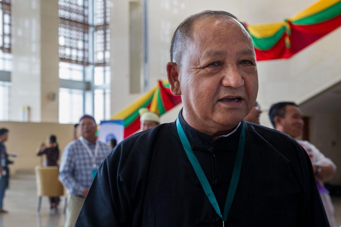 Wa leader to form new political party | Frontier Myanmar