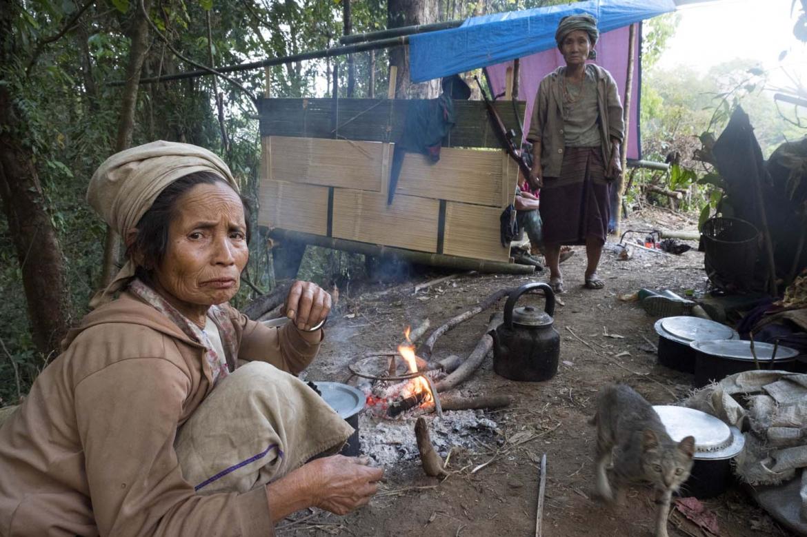 War returns to Kayin State | Frontier Myanmar