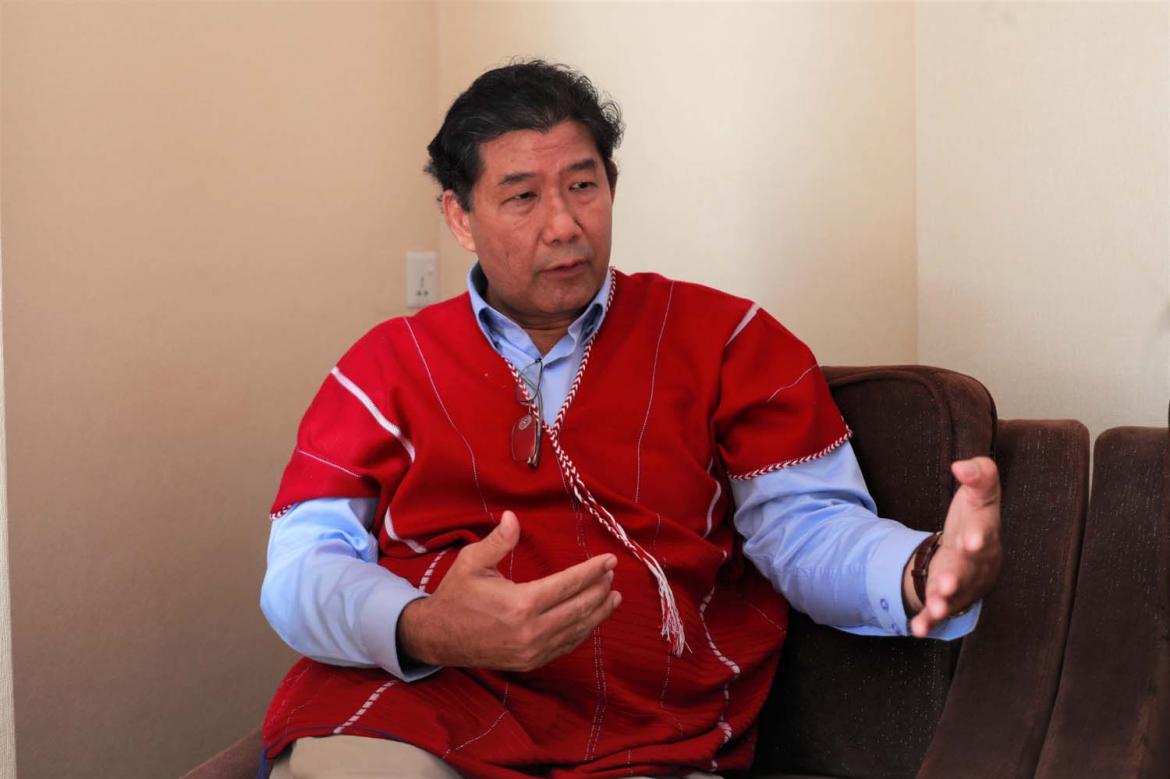 ‘We are deadlocked’: KNU general-secretary talks war and peace-making ...