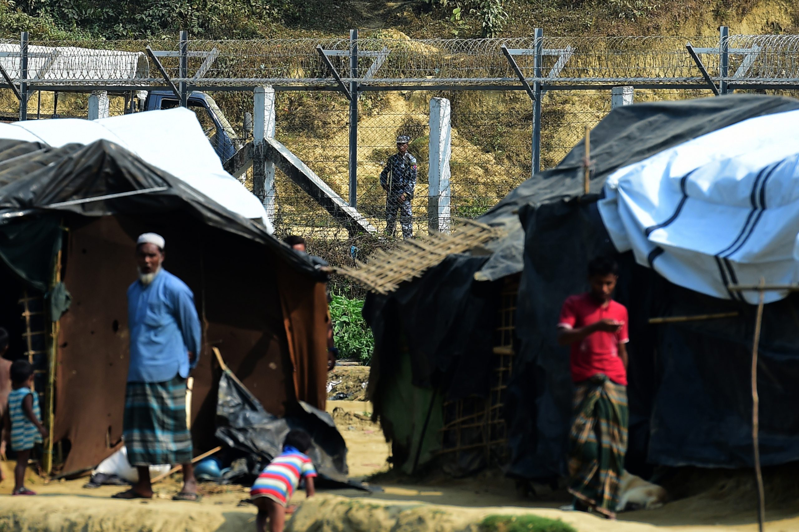 U Thaung Tun rejects 'ethnic cleansing' charge in Geneva | Frontier Myanmar