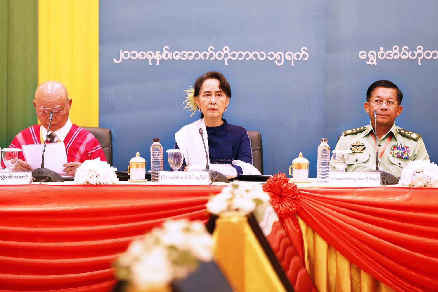 To revive the peace process, all sides need to compromise | Frontier ...