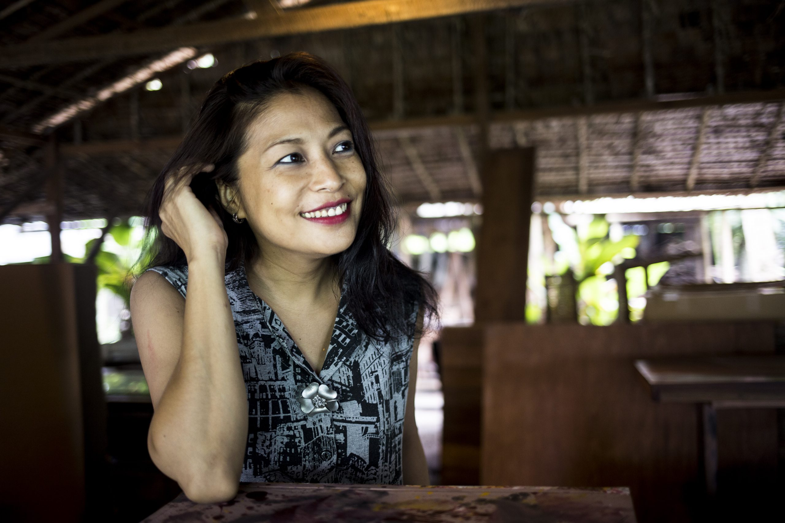 Christina Win: 'There is definitely a big market for eco-friendly ...