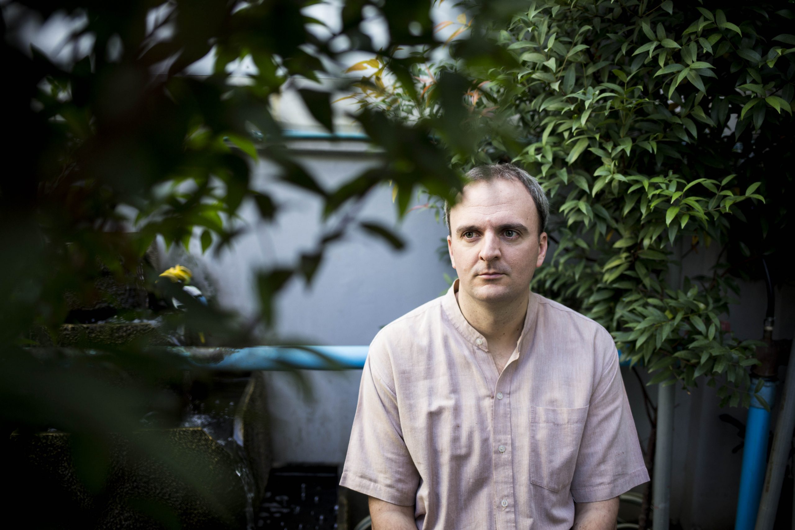Andy Hall: 'They would be happy if I would flee’ | Frontier Myanmar