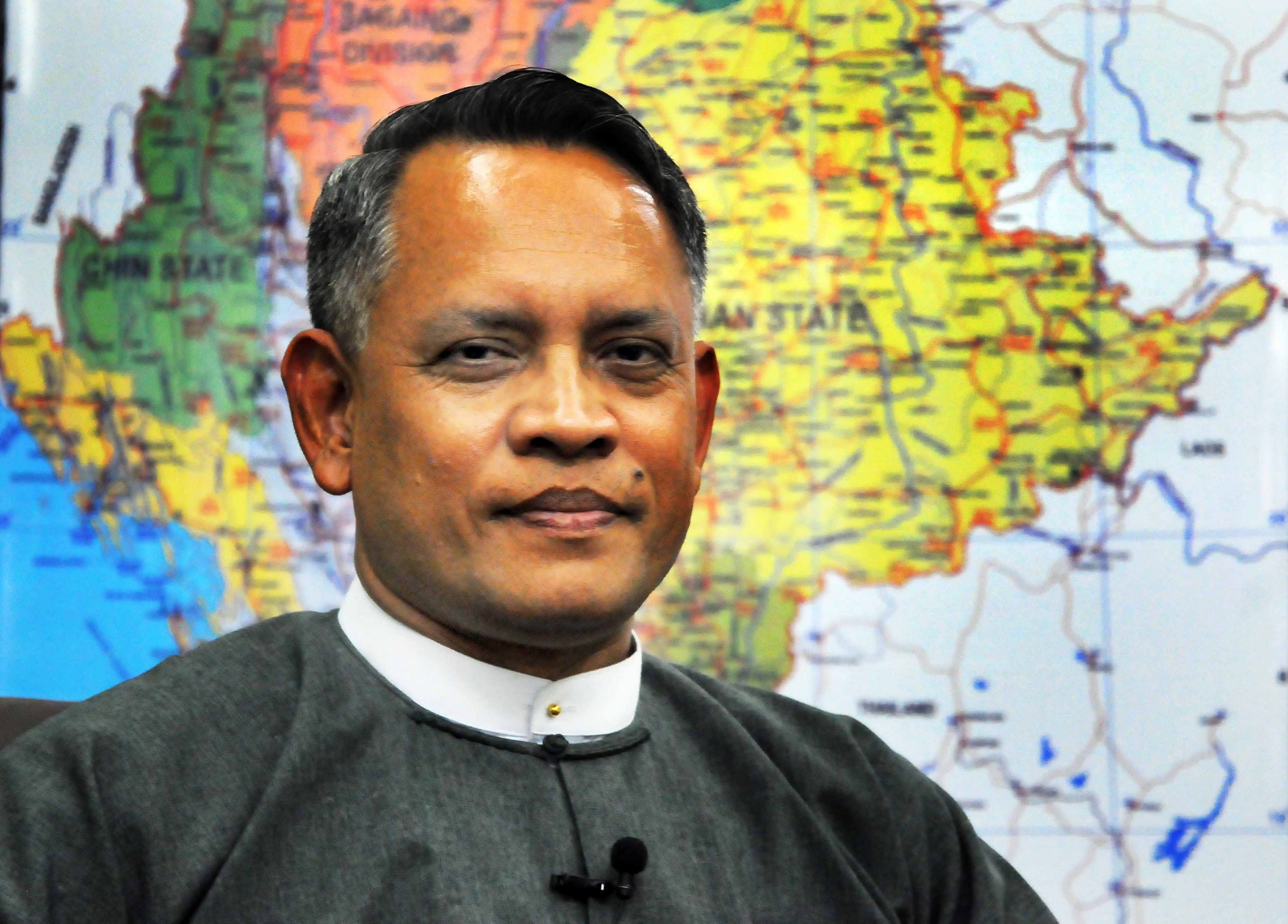 Aung Naing Oo: 'International investors are impressed by the new law ...