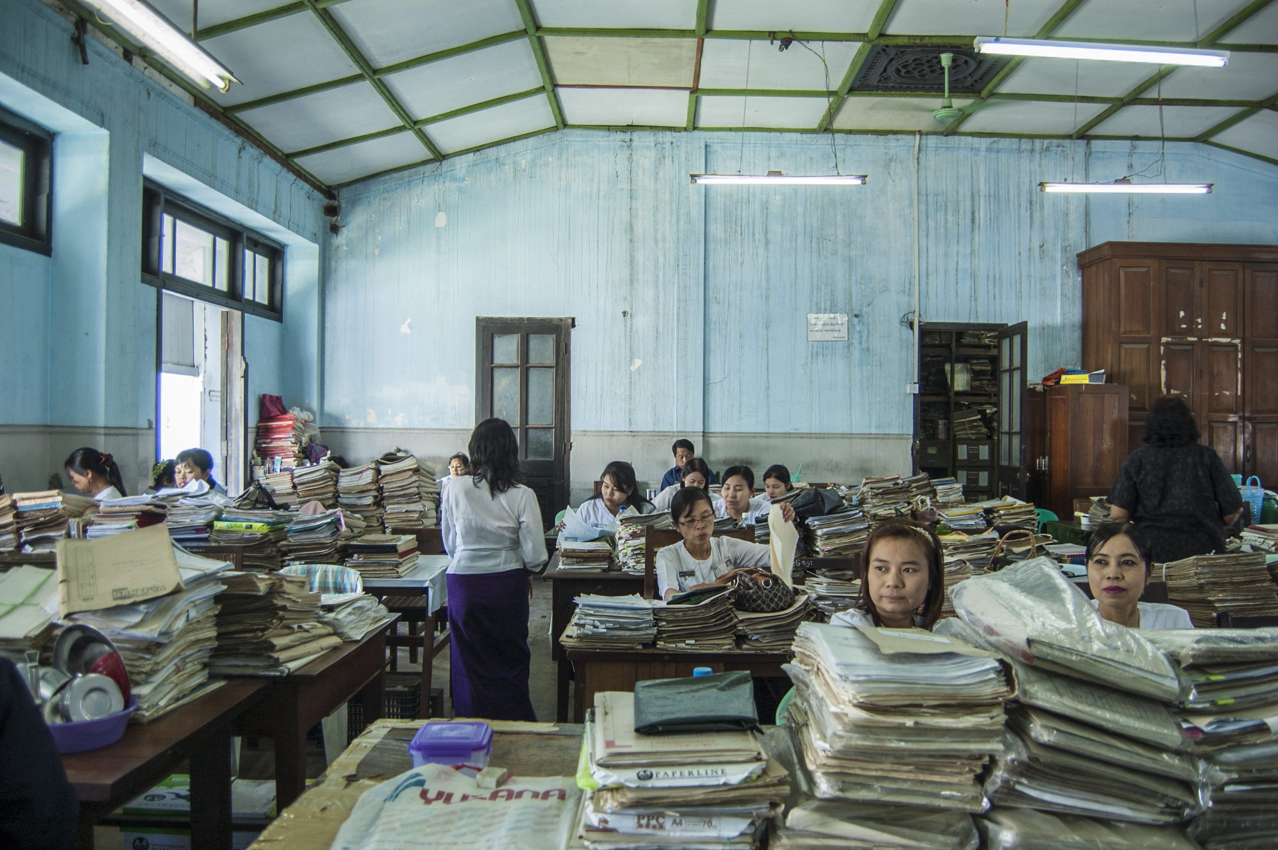 100 days: Planning the government's reform agenda | Frontier Myanmar