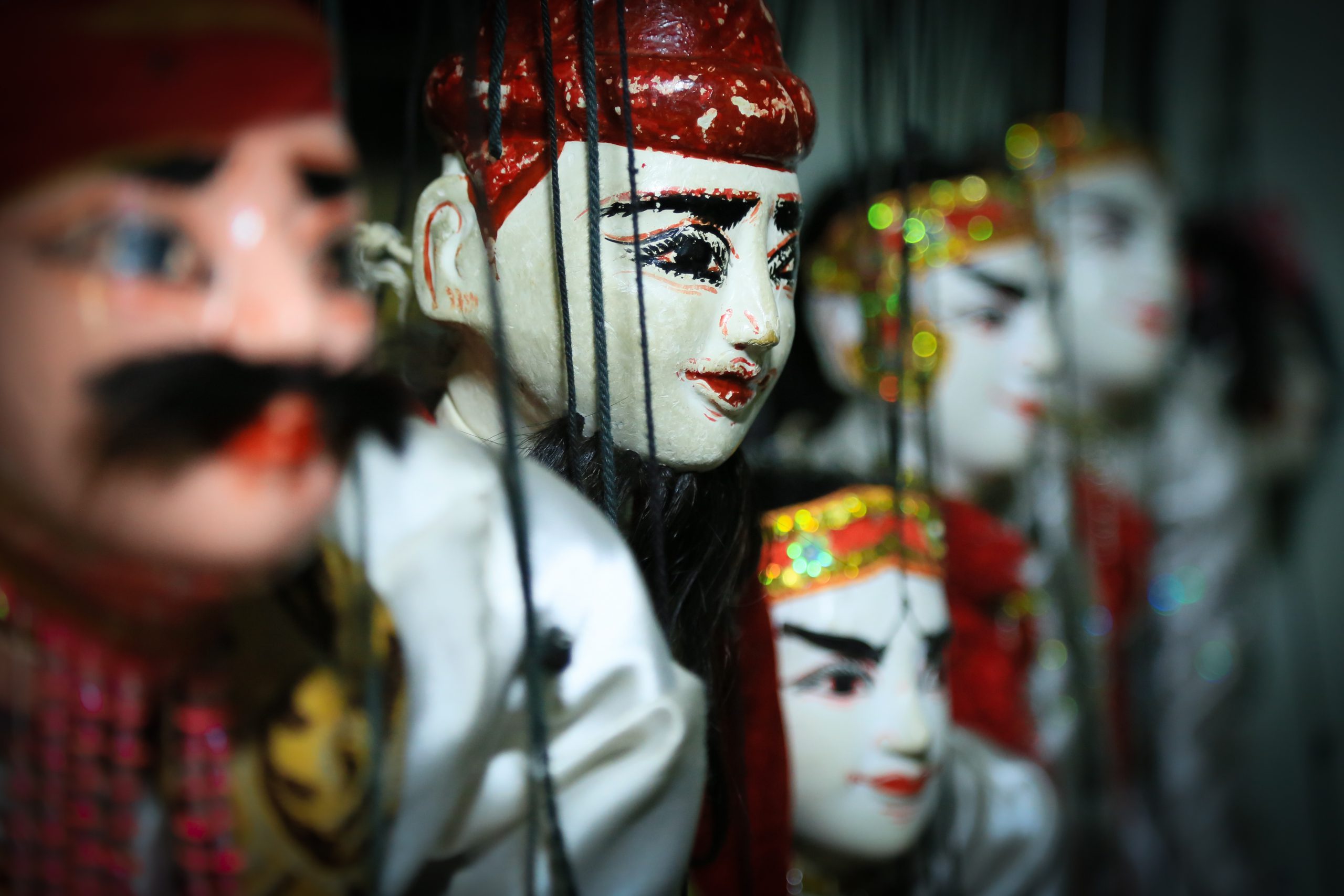 Keeping ancient traditions alive in Myanmar puppetry | Frontier Myanmar