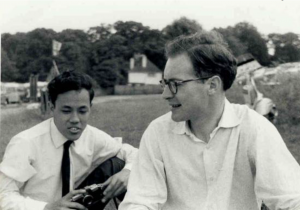 John Okell: Remembering a ‘gentle giant’ of Burmese teaching | Frontier ...