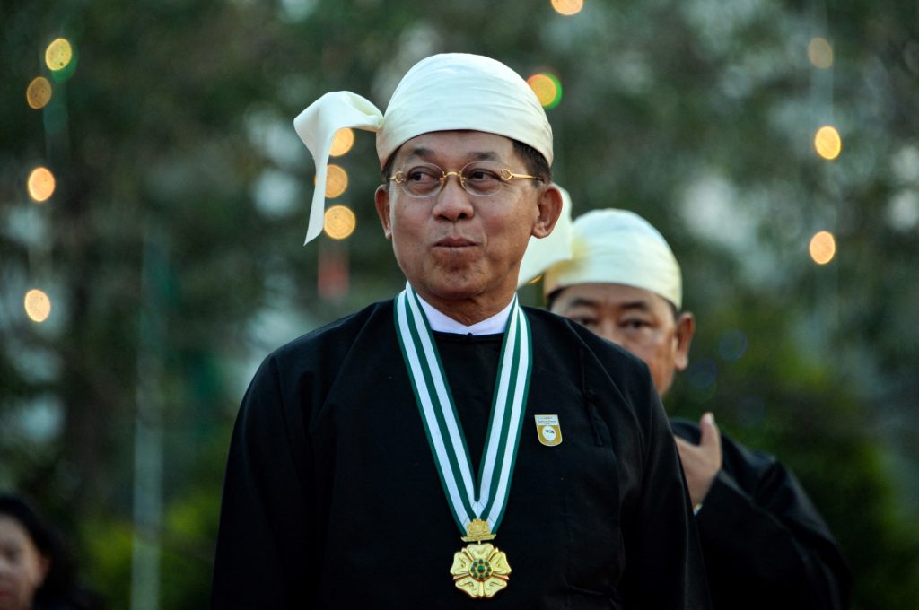 Min Aung Hlaing’s constitutional crisis | Frontier Myanmar