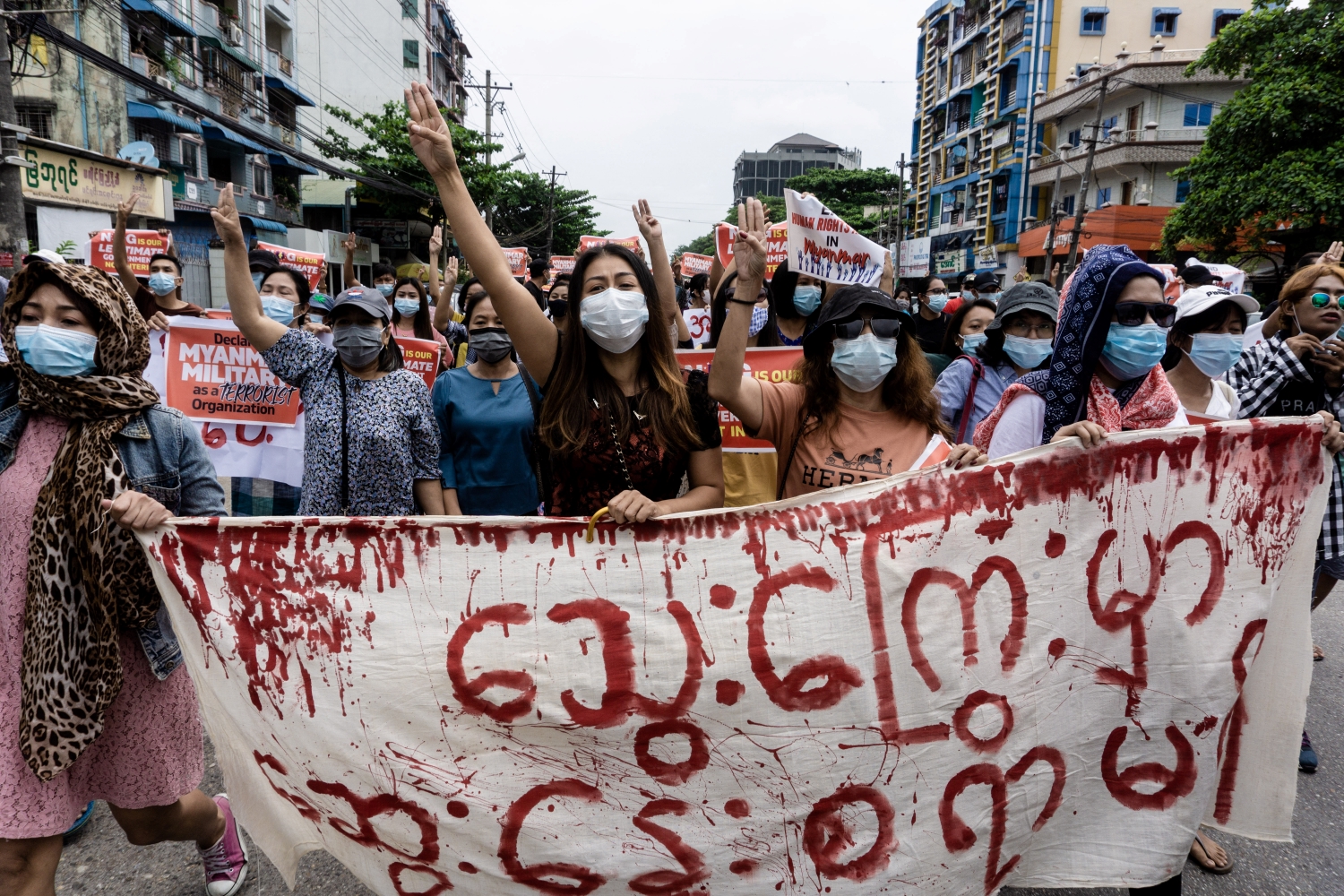 This revolution is about more than who governs Myanmar | Frontier Myanmar