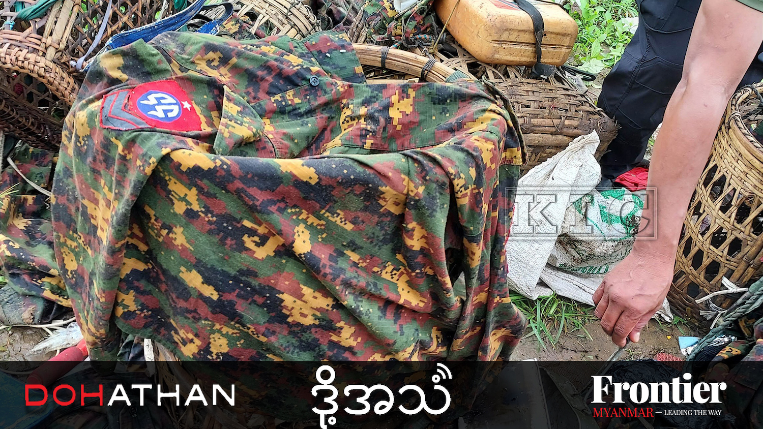'They are like prisoners': Defectors' tales of life inside the army ...