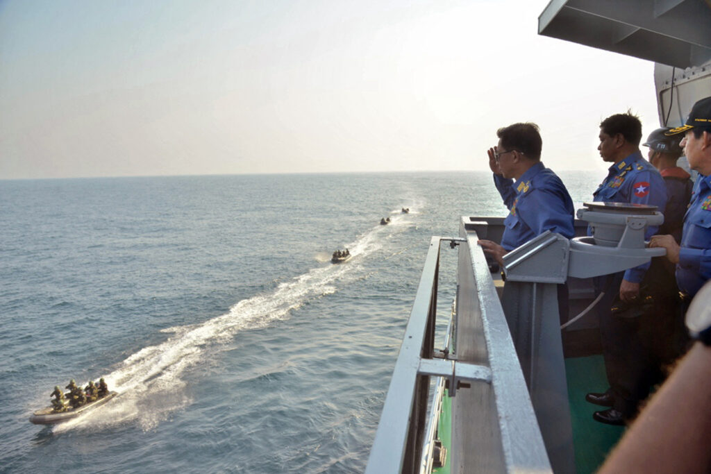 Chinese base or wild rumour? The Coco Islands mystery | Frontier Myanmar